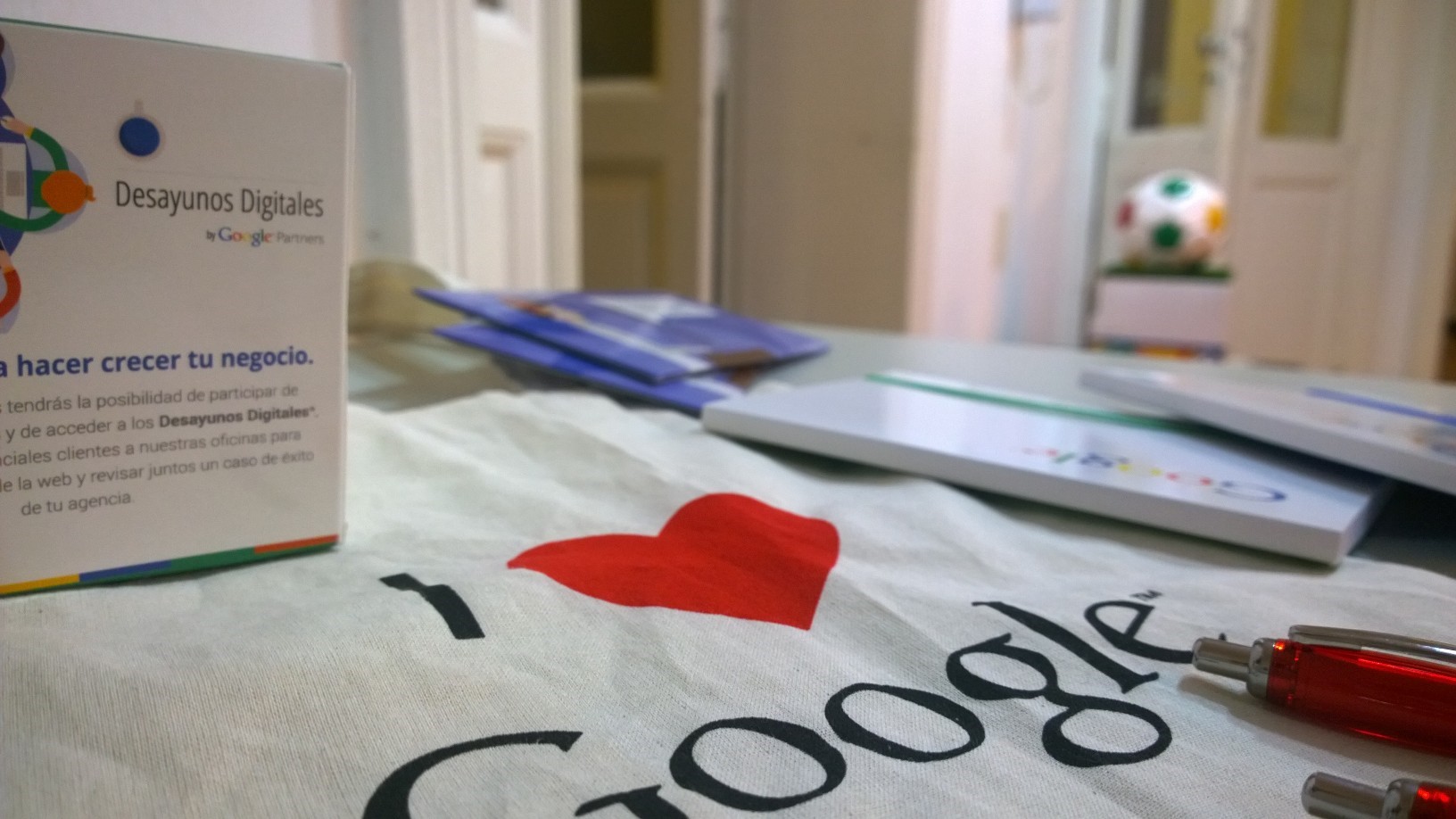 Google Digital Day | Blog Marketing Digital - Web360