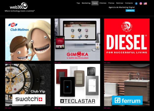 Blog de Marketing Digital - Web360 - Blog